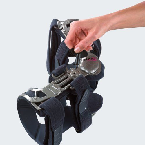 Kājas ortozes. Ceļa ortoze. Potītes ortoze - Tehniskā Ortopēdija, SIA