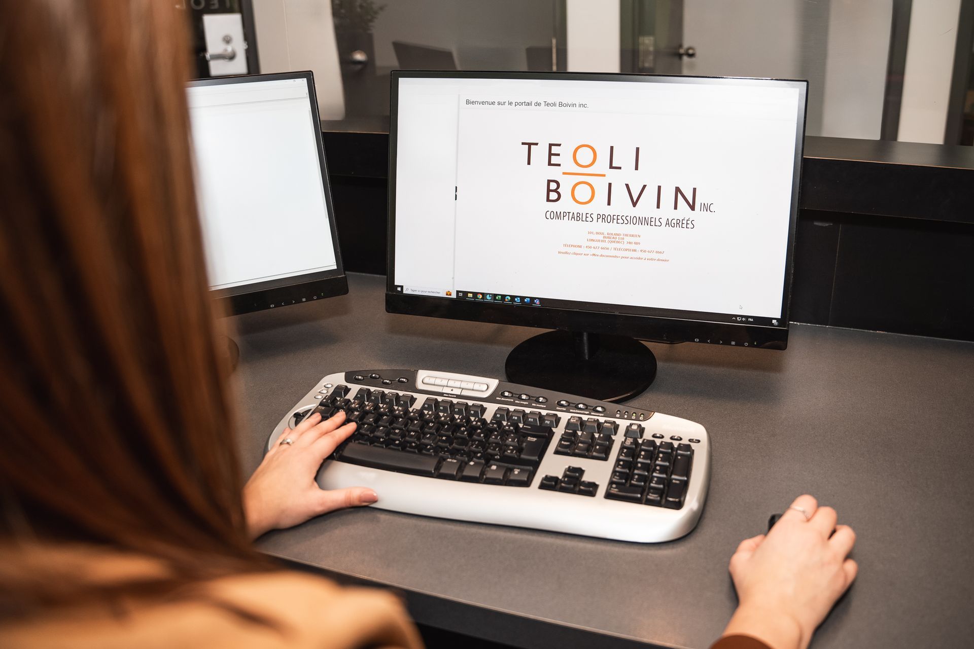 ACCUEIL | Teoli Boivin inc
