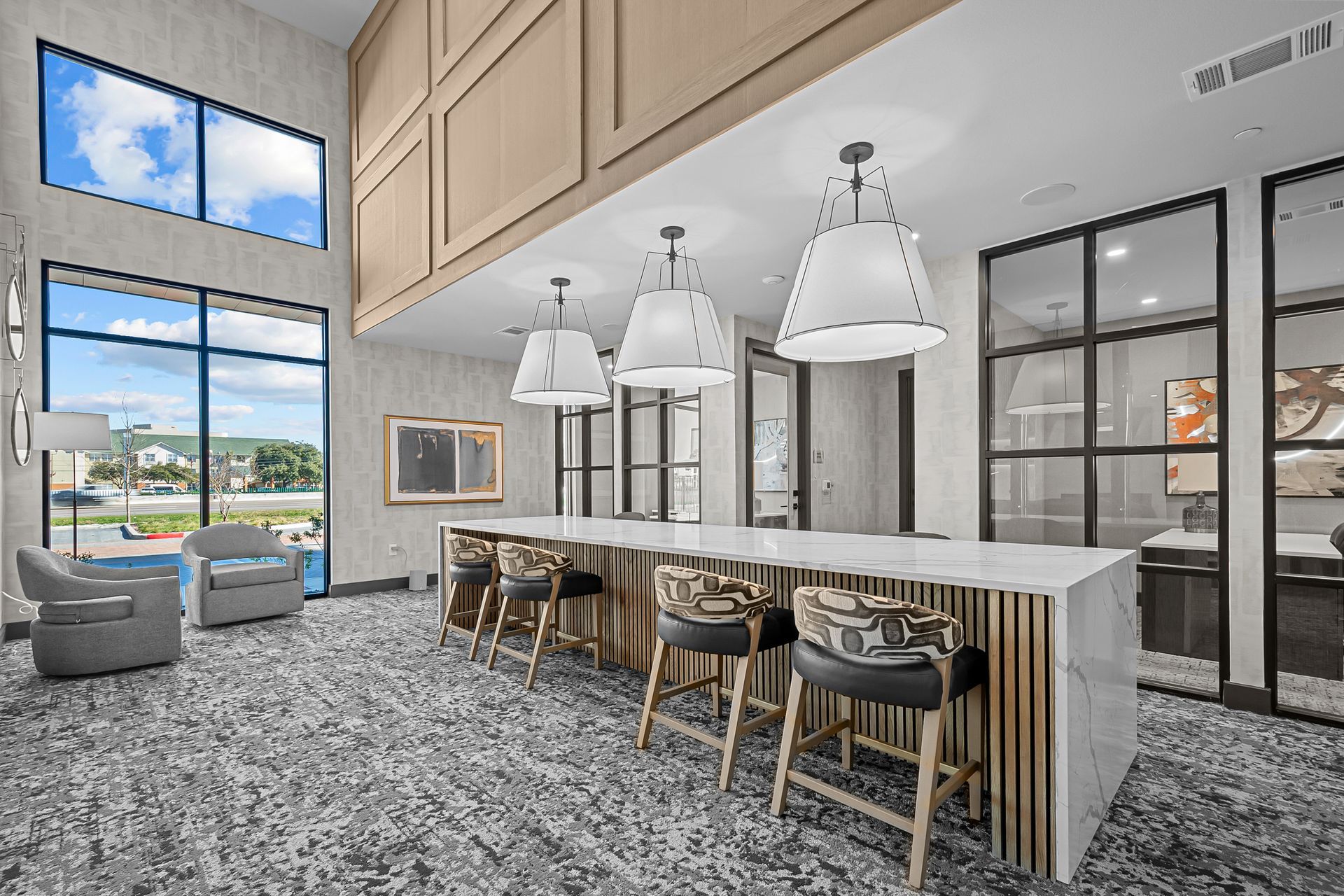 Photos and Video of The Storey in Dallas, TX