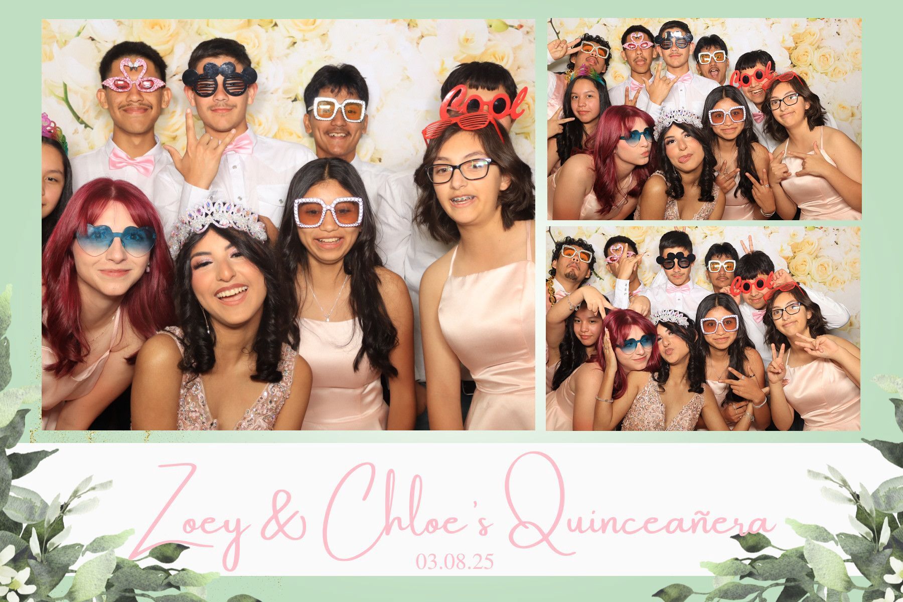San Antonio Quinceañera Photo Booth Ideas That Stand Out