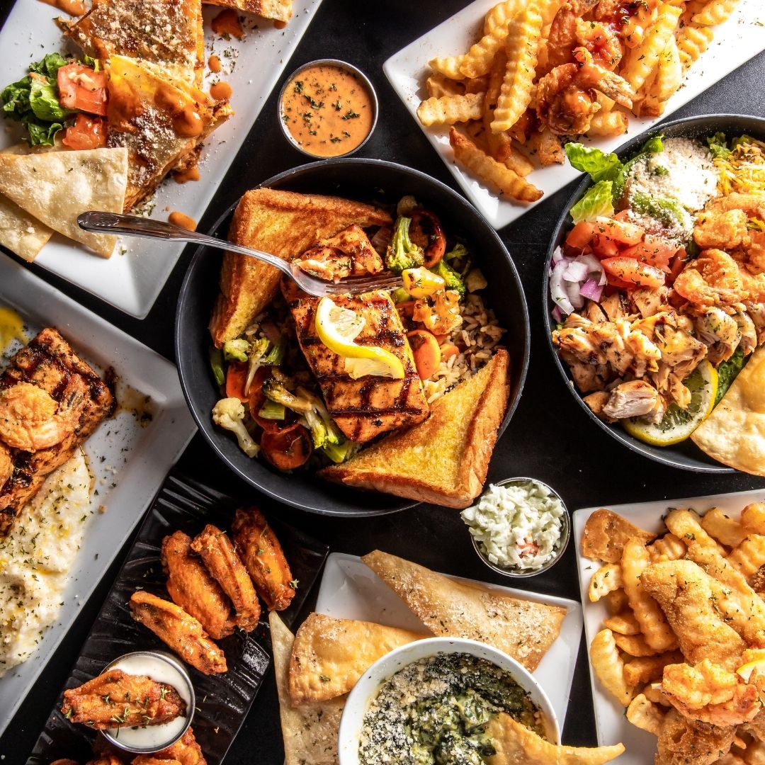 Southern Restaurant | Atlanta, GA | Backstage Atlanta