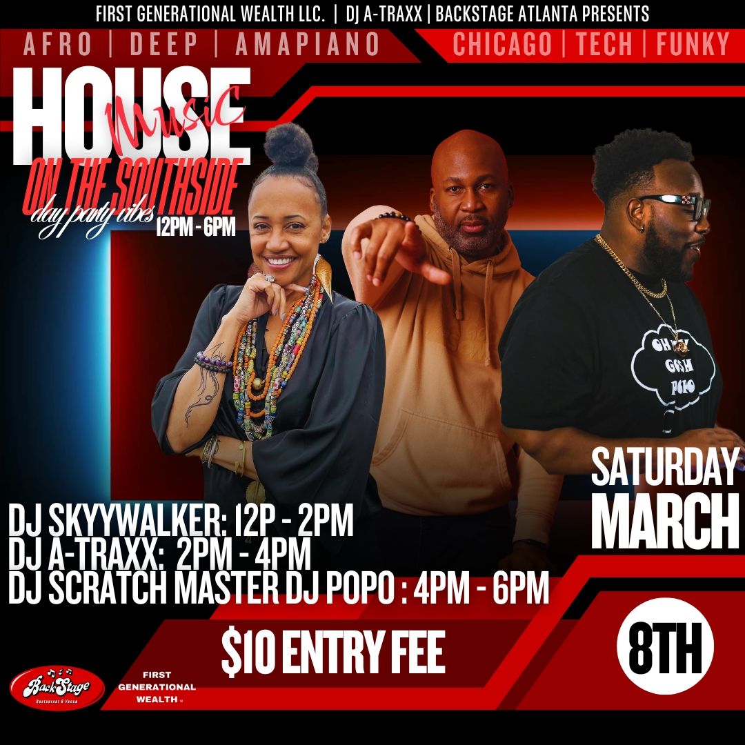 Southern Restaurant | Atlanta, GA | Backstage Atlanta