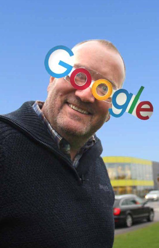 Google har kjøpt tomt i Skien - hva nå?