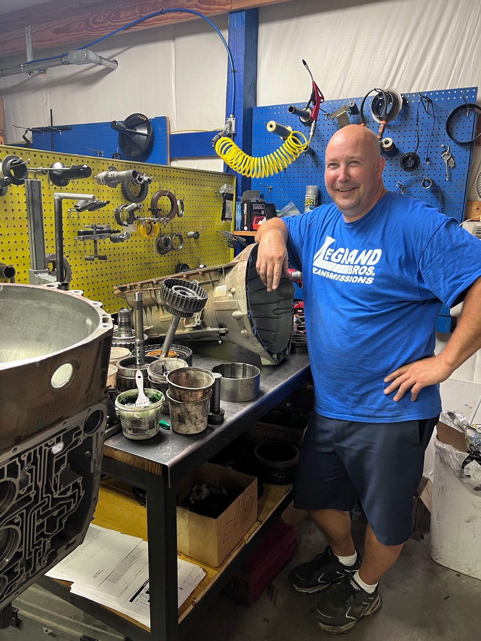 About Us | Cape Girardeau, MO | LeGrand Brothers