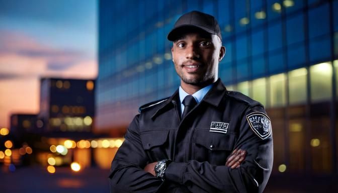 BEST Security Guard & Fire Watch Company in DC, MD & VA