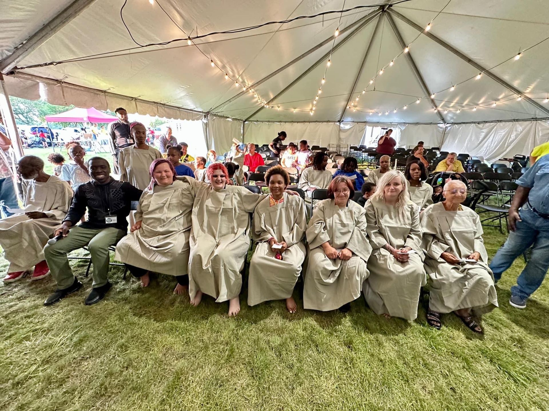 Miracle of Multiplication: Small Northwood Church Baptizes 54 People