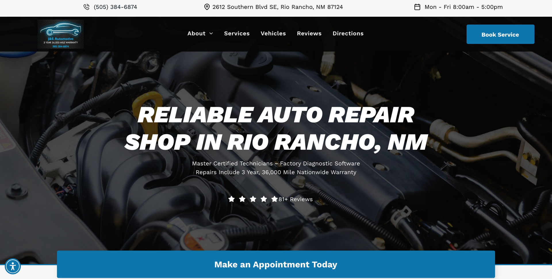 Auto Repair Rio Rancho