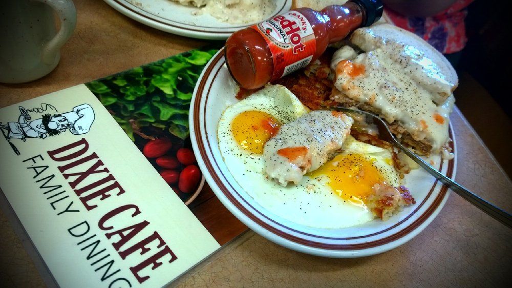 Family Diner Gallery | Dixie Cafe | Rockwood, MI