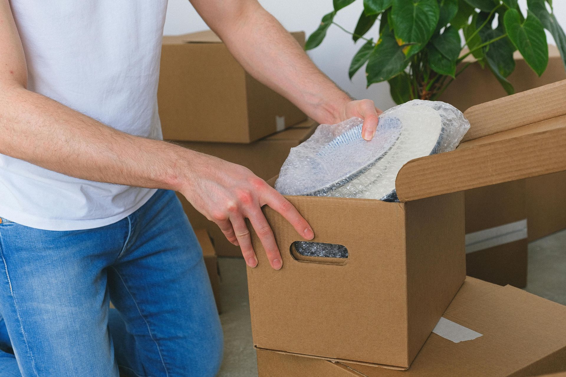Moving Services | Ultimate Movers