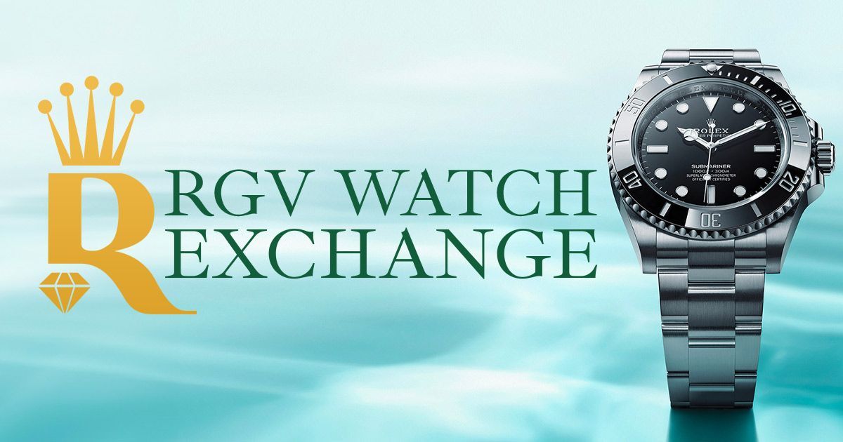 Luxury Rolex Watches | RGV Watch Exchange | McAllen