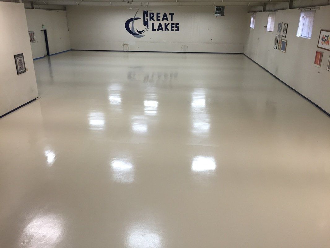 Specialty Epoxy Coatings - Serving Golden, CO and Surrounding Areas