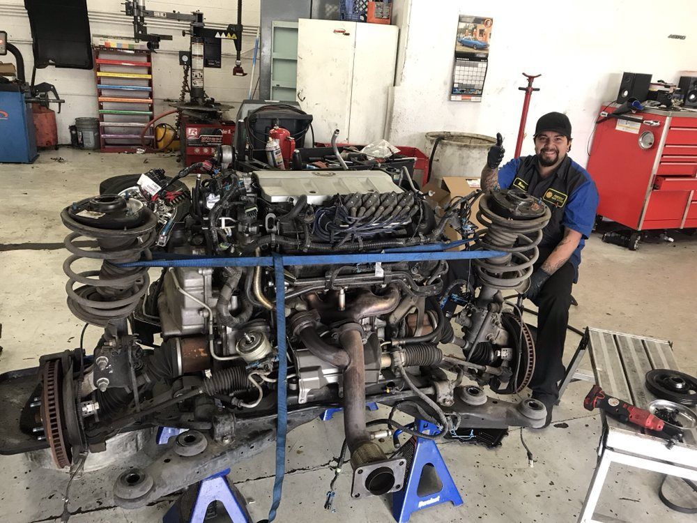 Home | Friendly Auto Centers