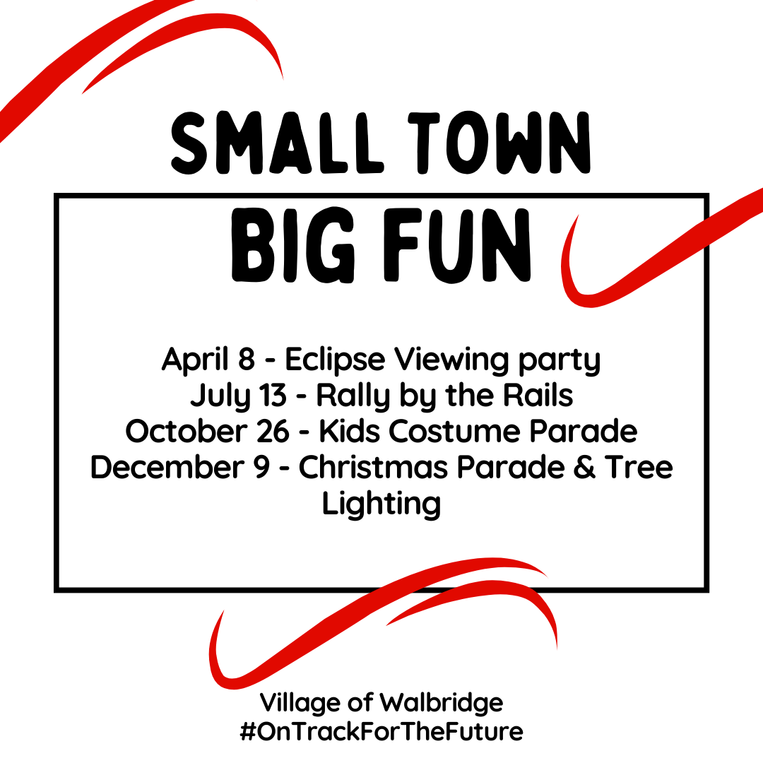 Village of Walbridge, Ohio