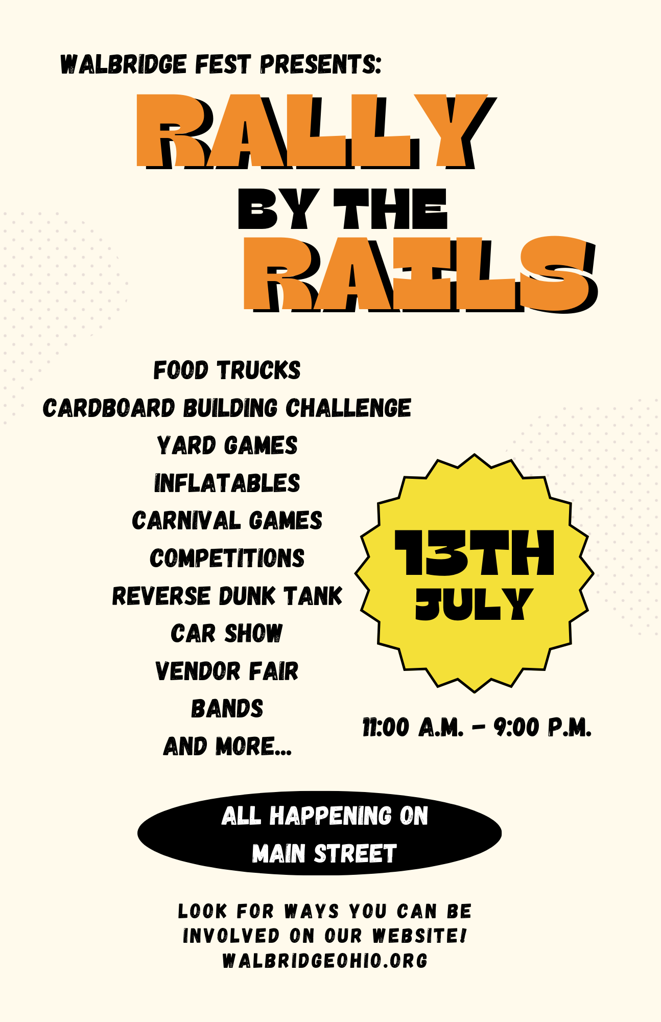 Village of Walbridge, Ohio