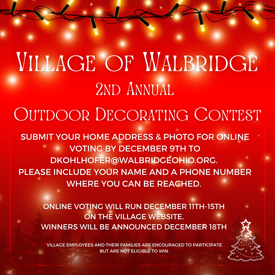 Village of Walbridge, Ohio