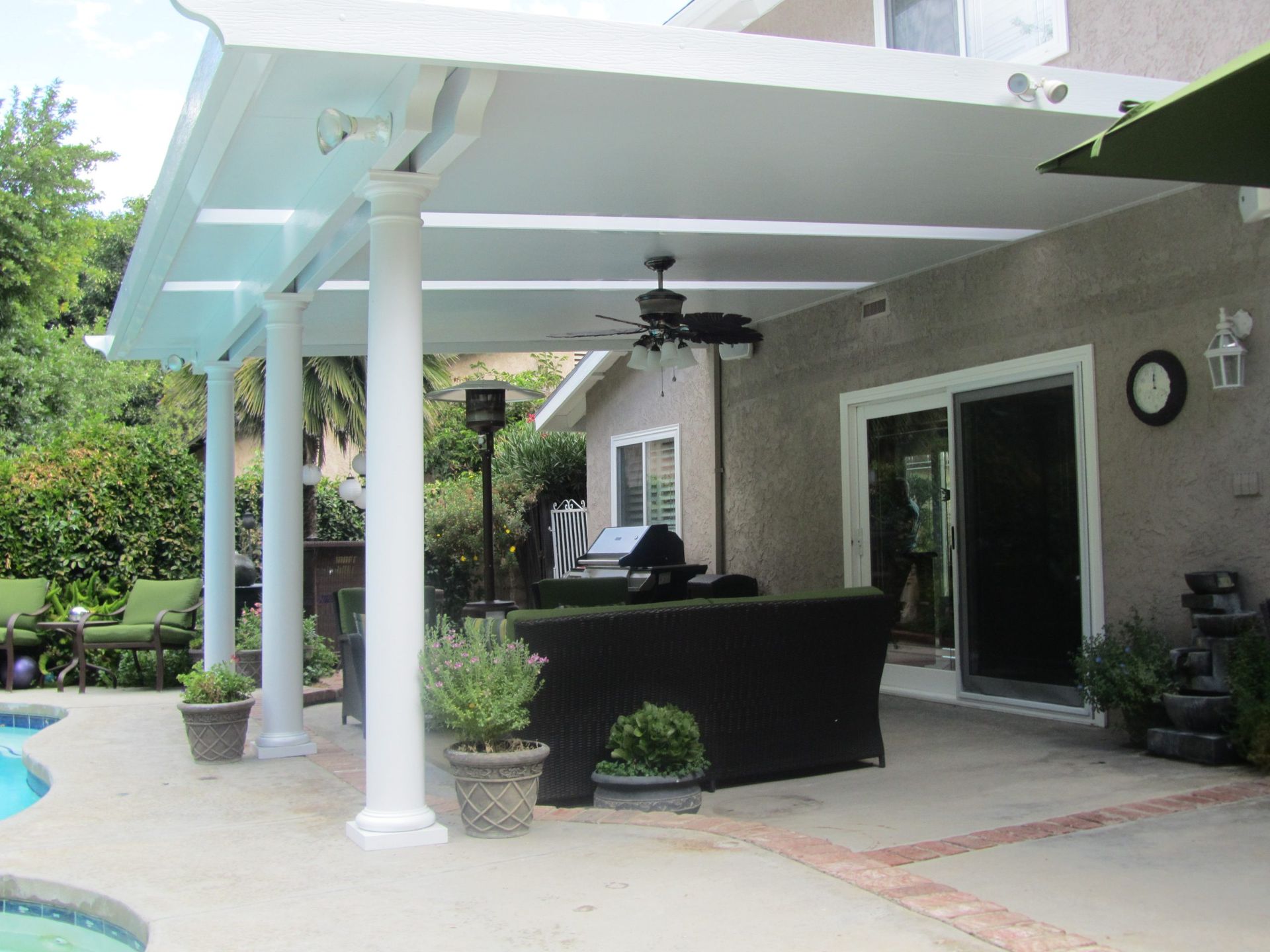 Full Shade Covers | California | 310-464-8435