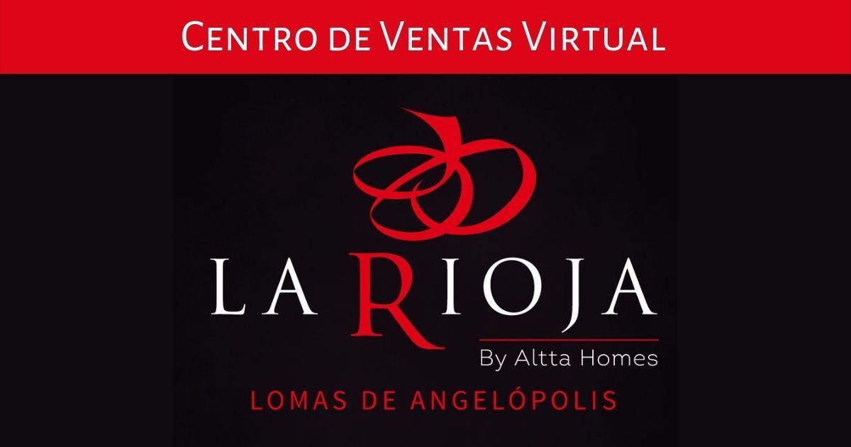 La Rioja Angelopolis Centro de Ventas Virtual