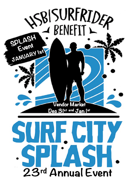 Huntington Beach Surf City Splash