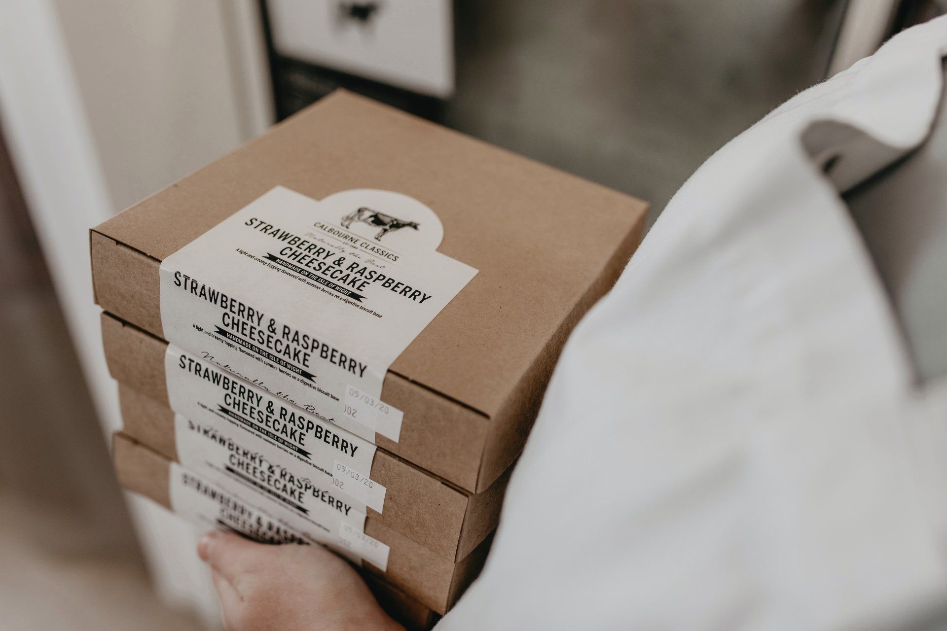 Calbourne Classics | Handmade on the Isle of Wight