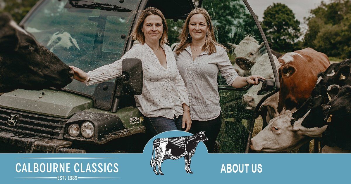 Calbourne Classics | About us