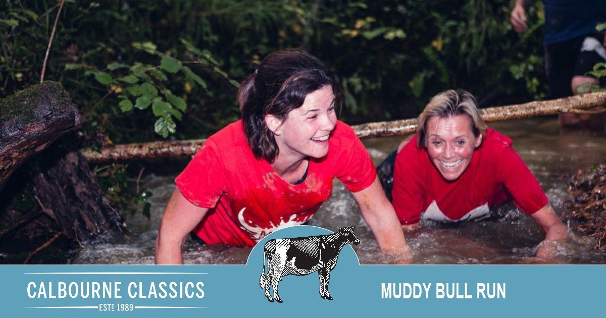 Calbourne Classics | Muddy Bull Run