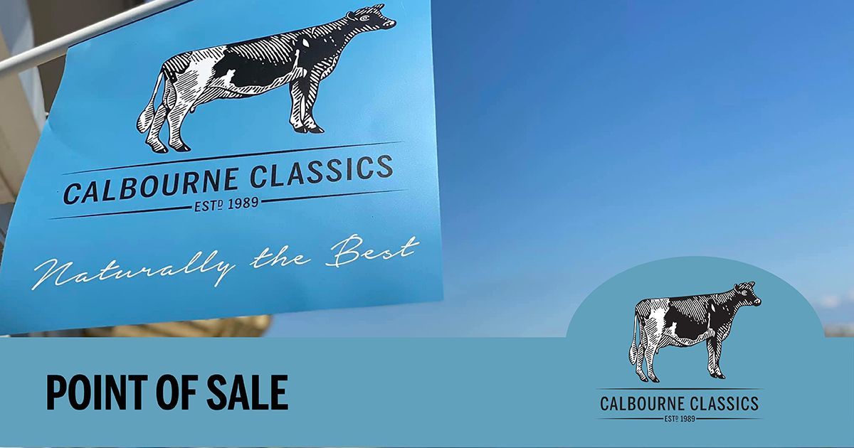 Calbourne Classics | Point of Sale