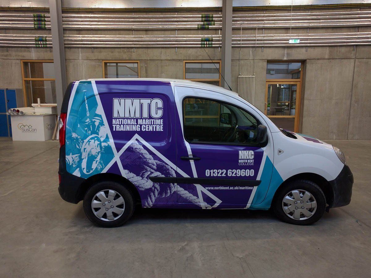 Vehicle Wraps | Vehicle Graphics | Basildon | Graphic Installs