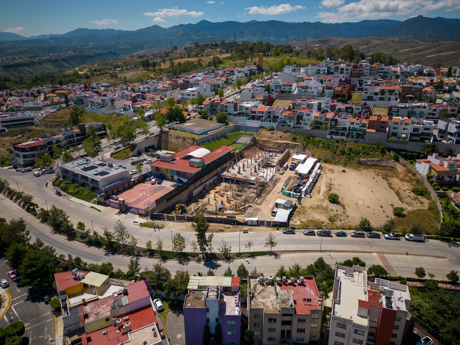 Ballesol Lomas Verdes | Residencia para Adultos Mayores