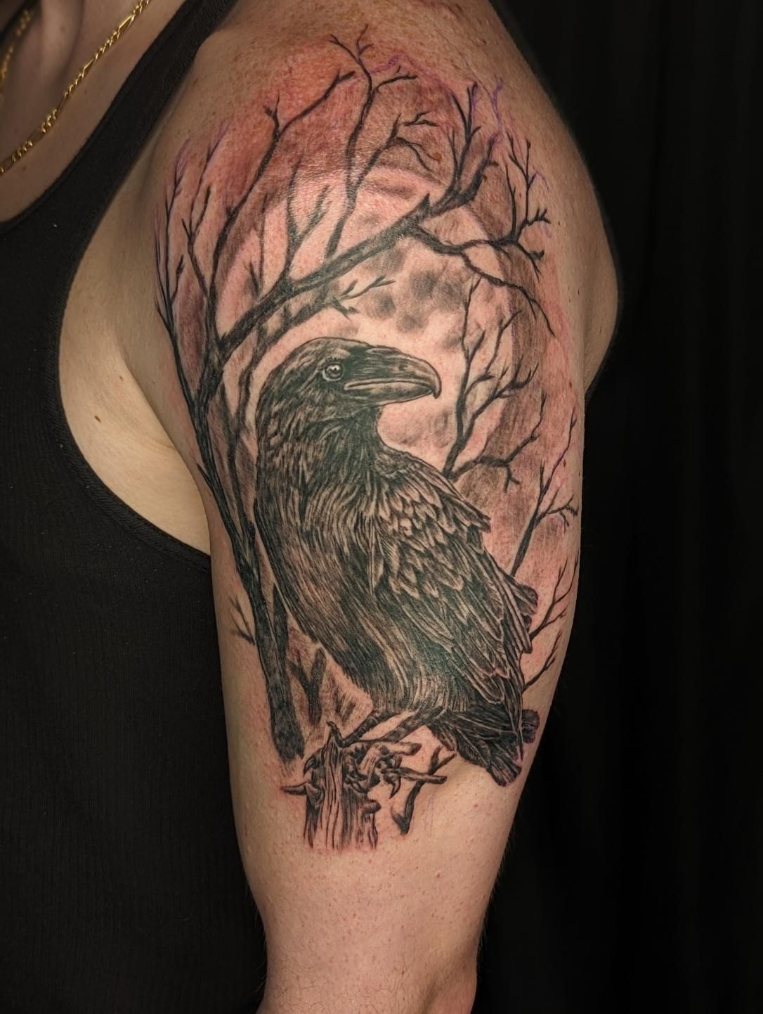 Hardwire Tattoo - Wilmington, NC - Marc