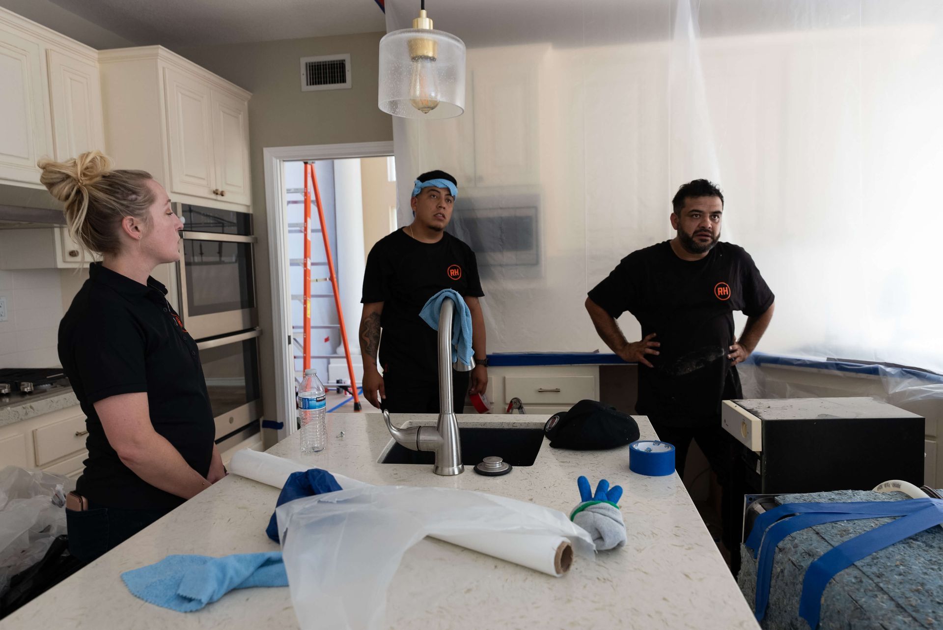 Understanding the Water Damage Restoration Process