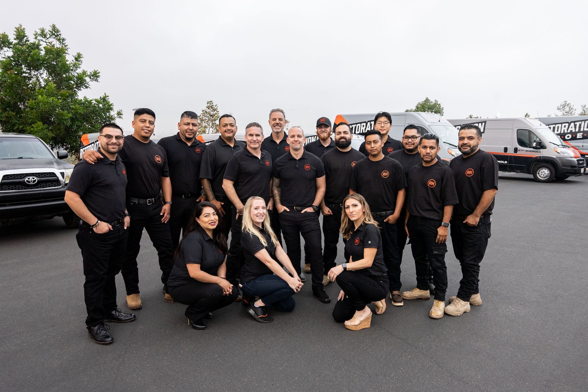 Restoration Heroes | Water & Fire Damage Services in Orange County
