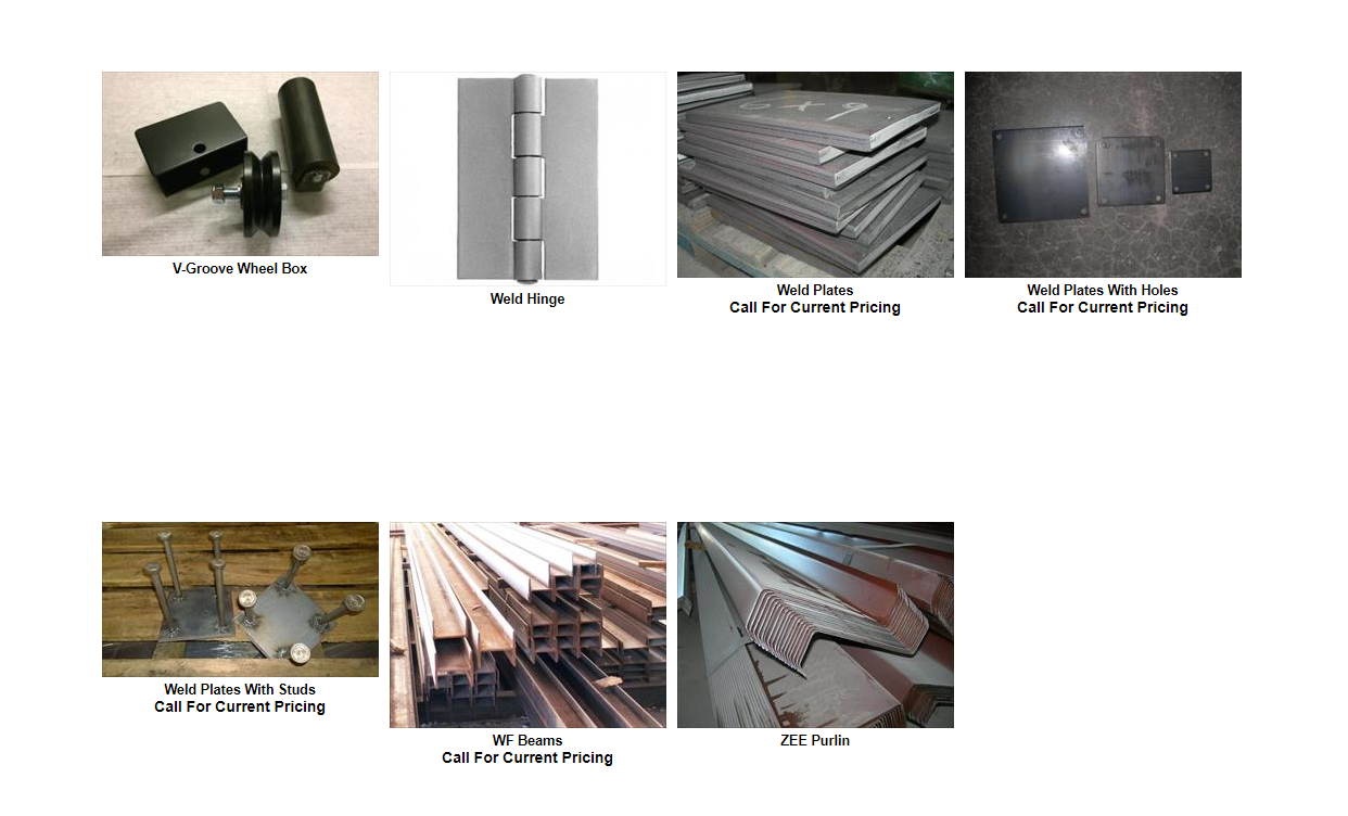 Structural Steel | Weatherford, TX | Phillips Welding Supply