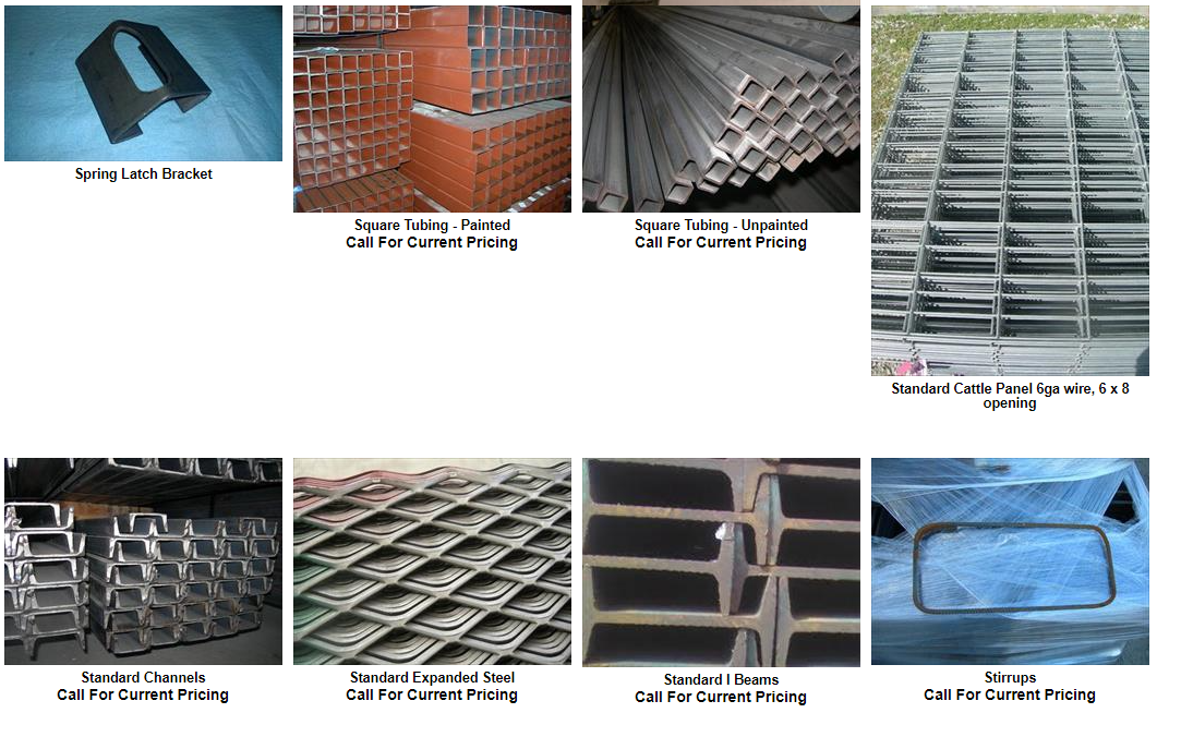 Structural Steel | Weatherford, TX | Phillips Welding Supply