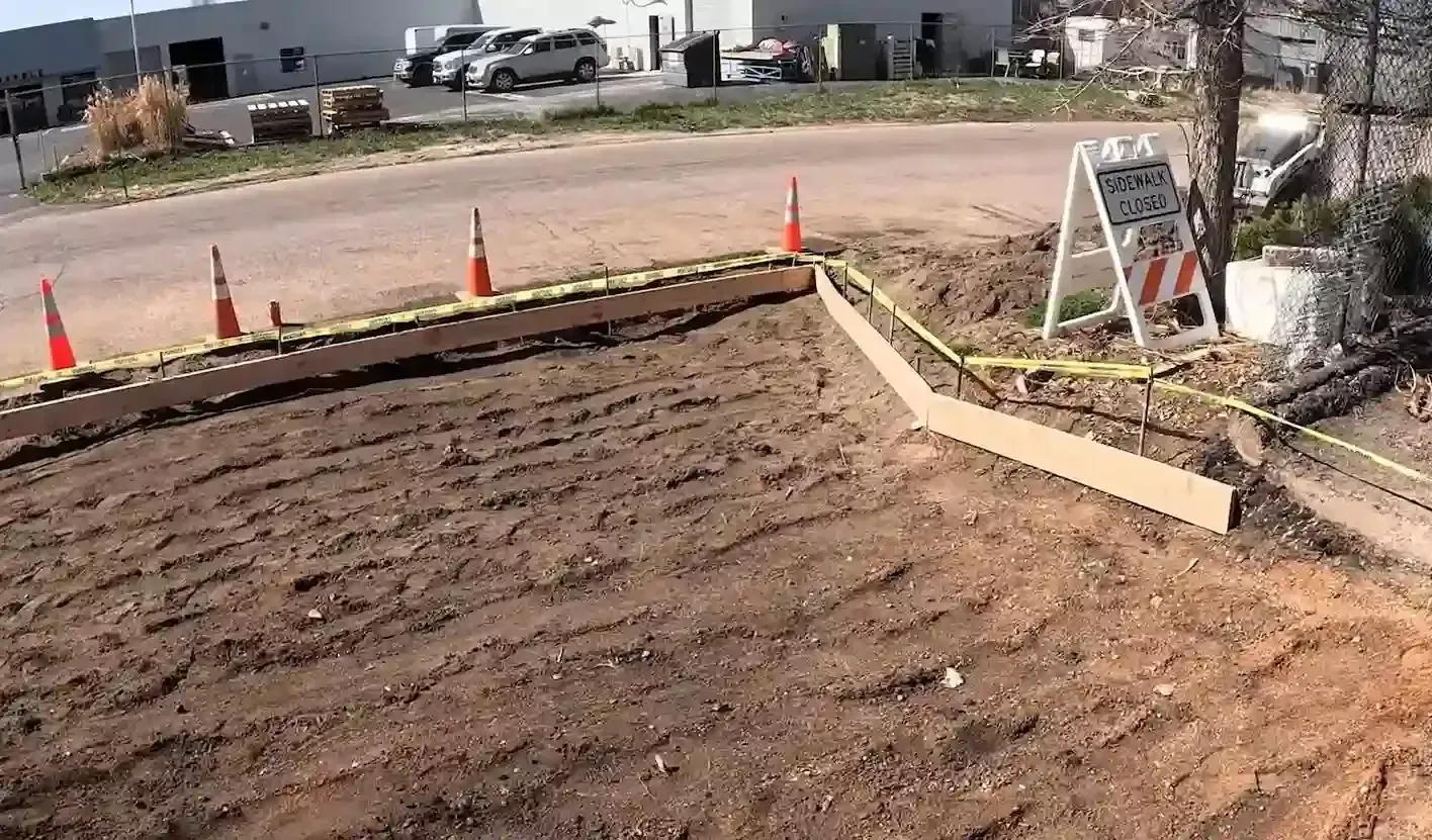 What is a Concrete Apron A Complete Guide to Driveway Aprons (2026)