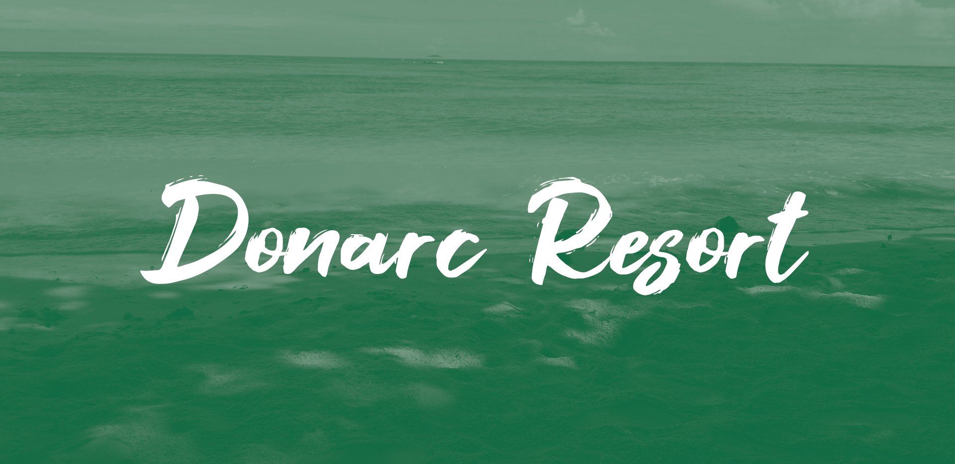 Don Arc White Beach Resort