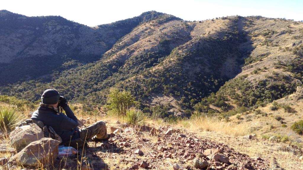 Arizona Big Game Hunting Outfitter, Rob Hardy