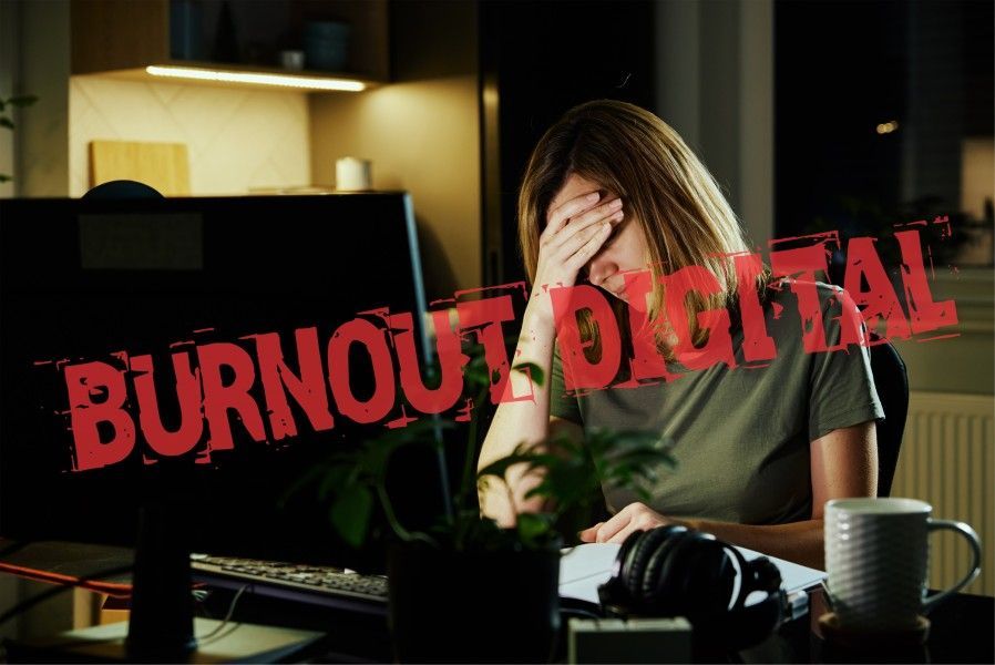 Burnout digital e sua relação com a gestão de marca pessoal (Personal ...
