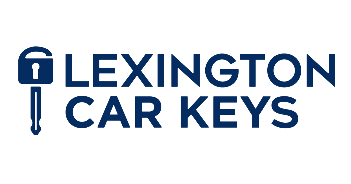 Lexington Car Keys | 24/7 Key Replacement