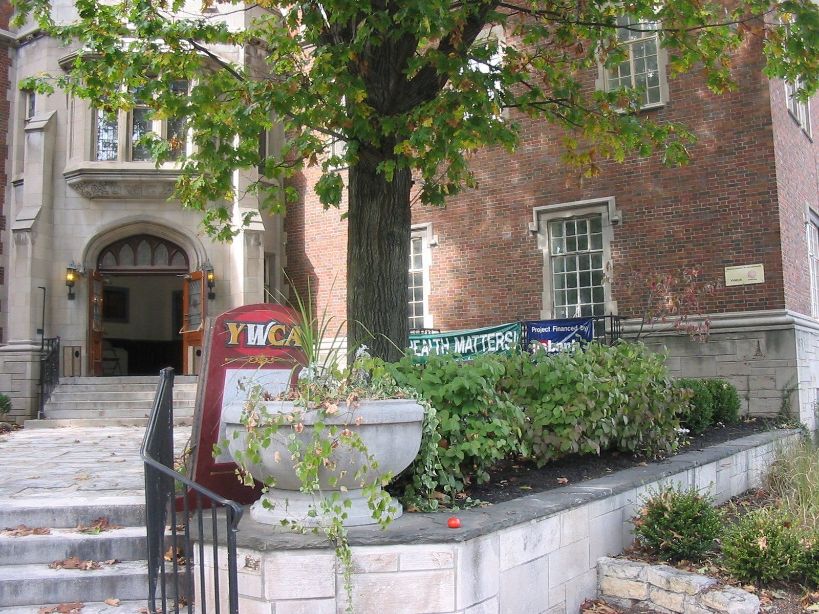 History | YWCA | Hamilton OH | Butler County