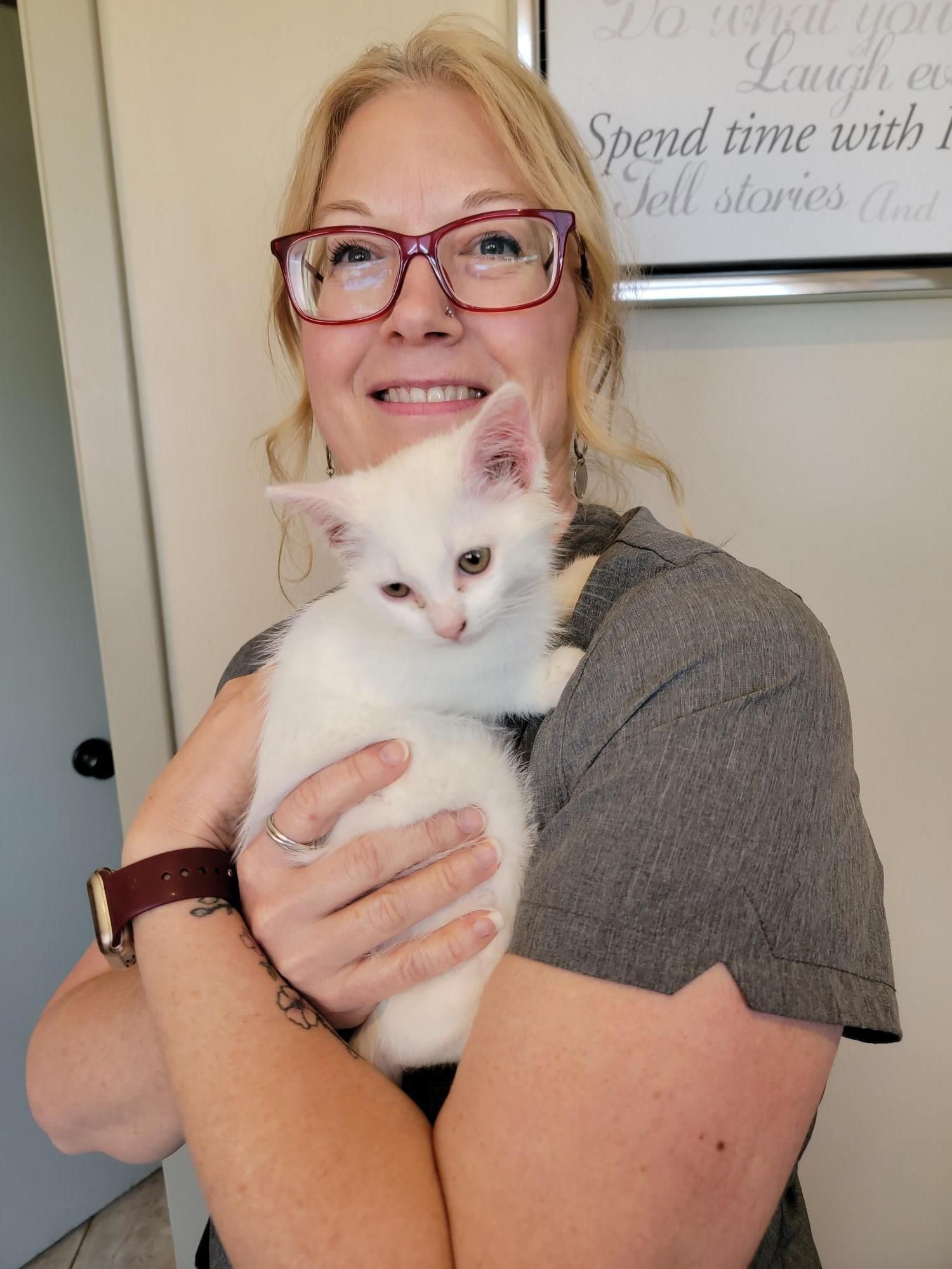 Our Team | Pine Grove Veterinary Hospital