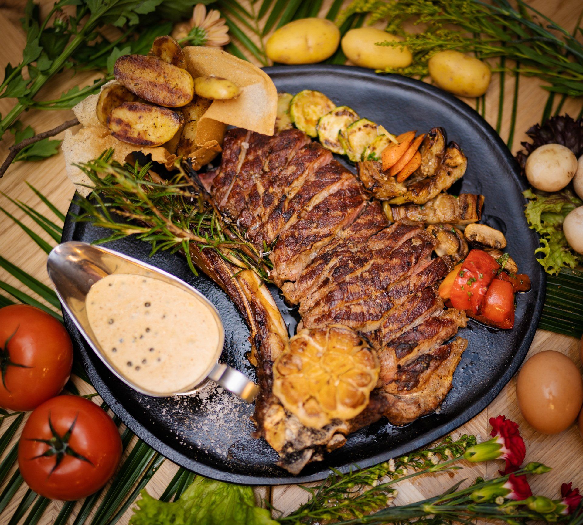 Sky Z Park, des jeux, de l’espace, du fun