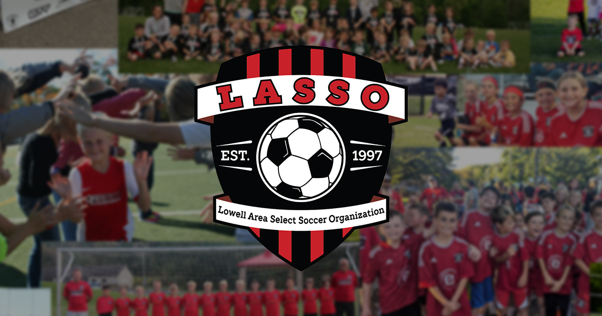 Tuition & Gear | LASSO Soccer Club
