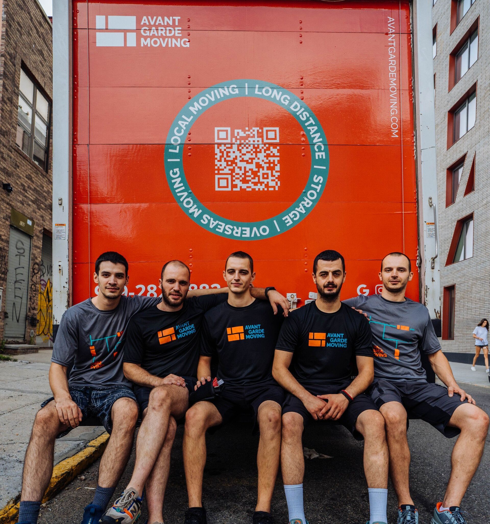 New York Moving Company | New York | Avant-Garde Moving & Storage