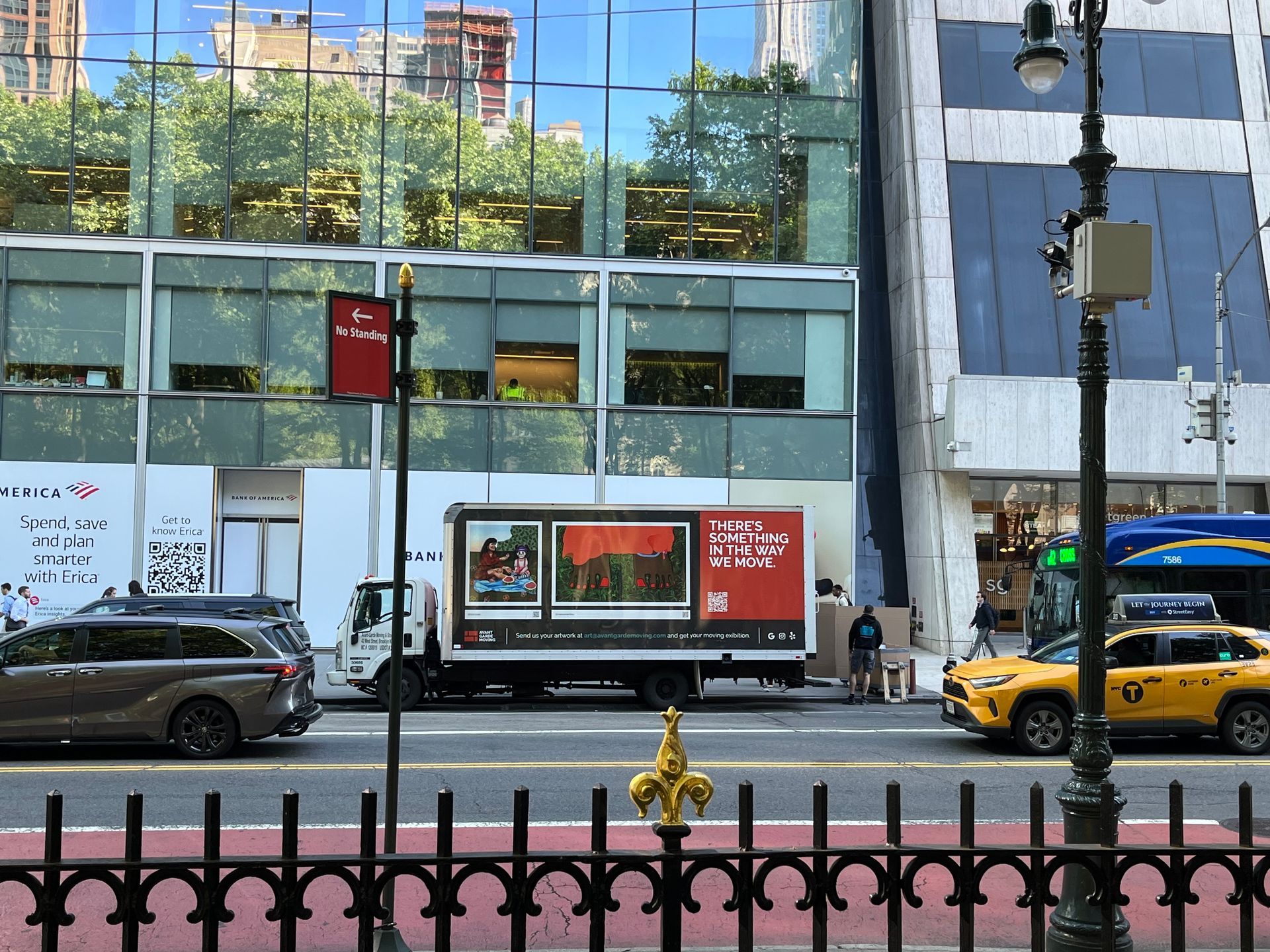 New York Moving Company | New York | Avant-Garde Moving & Storage