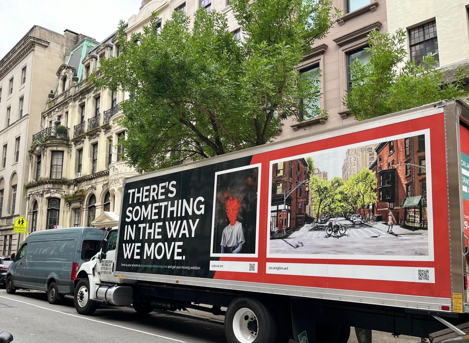 Moving Art Exhibition Project | Avant-Garde Moving & Storage