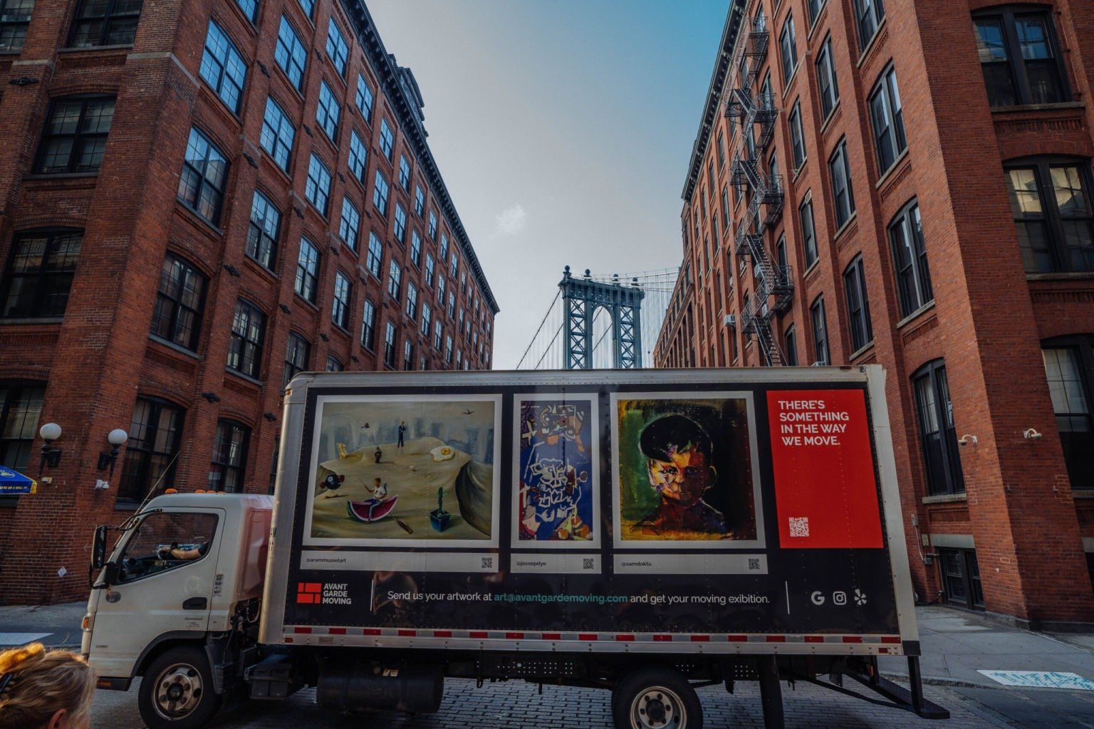 Moving Art Exhibition Project | Avant-Garde Moving & Storage