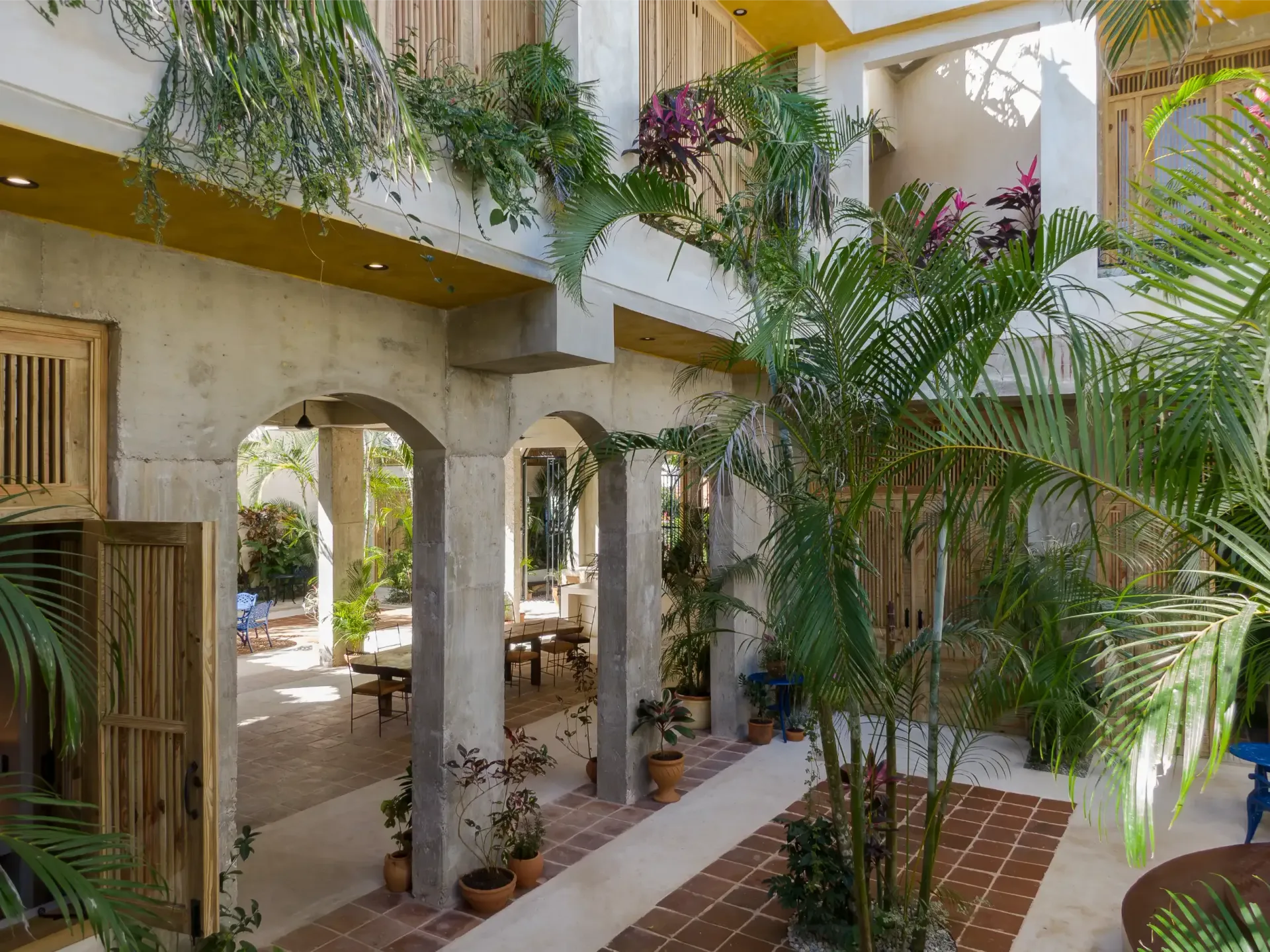 El Mambo Boutique Hotel