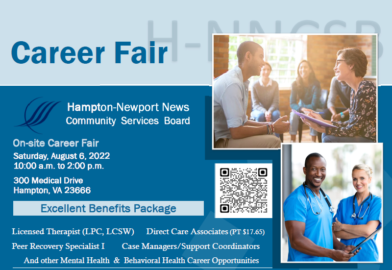 Hampton-Newport News CSB