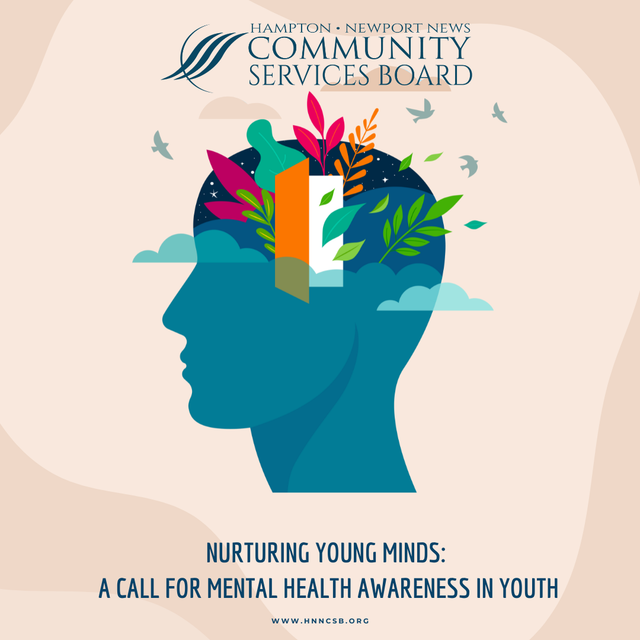 Health Awareness New Mental And Health Awareness Website Launch