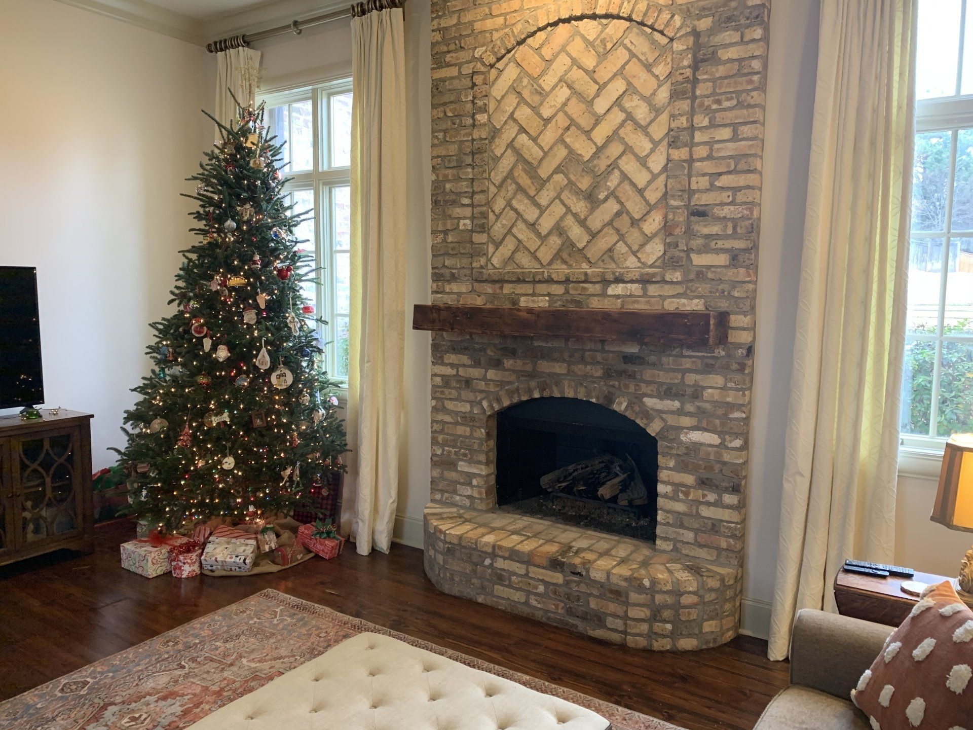 Wood Beams & Mantles | Canton, MS | Buckridge Specialty Woods & Millworks